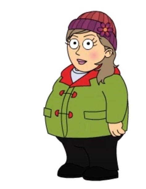 Cartman Heidi Version 2 By Nelsongirl2017 On Deviantart