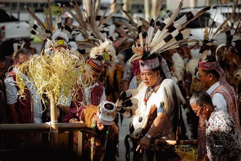 Bigtown Production Kaum Melanau Melanau Adalah Salah Satu Kaum Utama Di Negeri Sarawak Orang