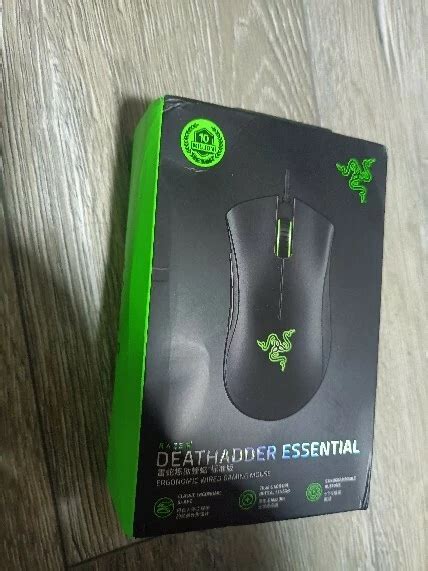 The Razer Deathadder Essential Isnt Showing Up In The Synapse 3