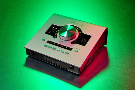 Universal Audio Apollo Twin X Gen 2 Audio Interface