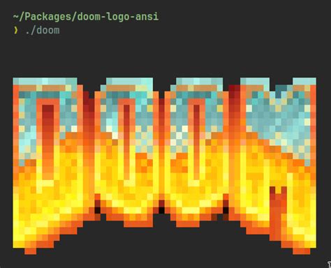 colored ascii ansi art in nvdash · issue 175 · nvchad ui · github