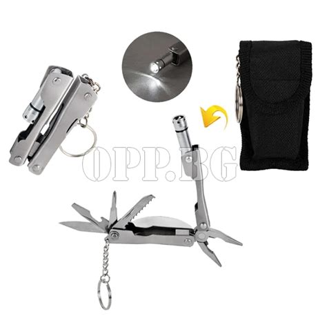 Гривна за оцеляване мултифункционален инструмент и златни карти