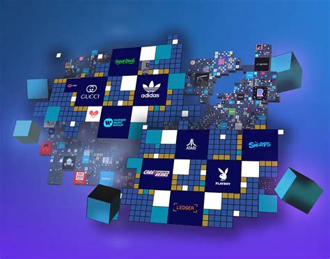 The Sandbox Game User Generated Crypto And Blockchain Games