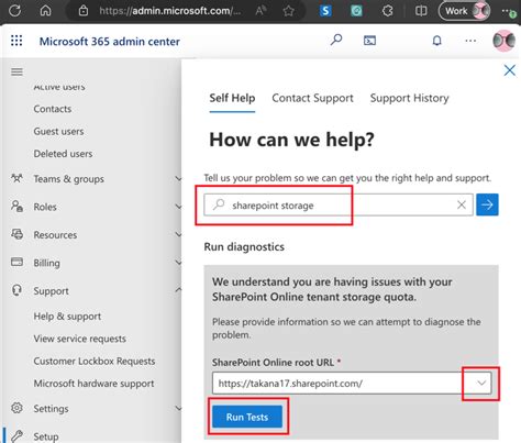 How To Read Sharepoint Storage Capacity With Graph Chuvasheu