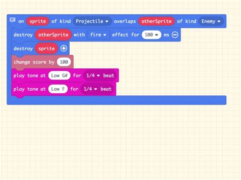 Makecode Arcade Gameplay Makecode Arcade Sparky Invaders Adafruit Learning System
