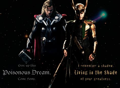 Quotes Love Thor Quotesgram