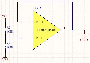 Analog AD Output Offset Issue Electrical Engineering Stack Exchange