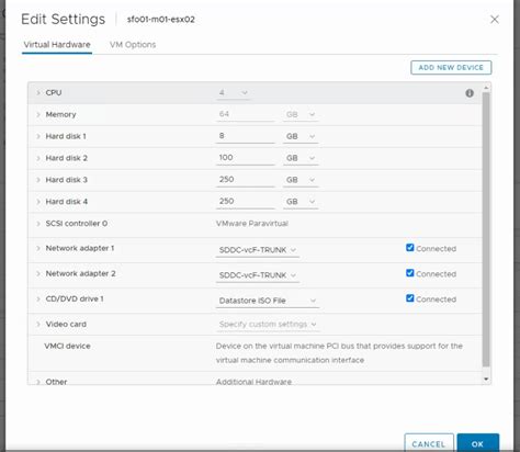 Part Deploy Nested VMware Cloud Foundation VCF VMAnalyst