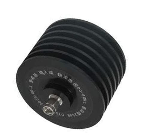DC GHz Coaxial Fixed Attenuator W W Attenuator RF Microwave Coaxial Fixed Termination