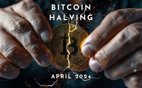 Bitcoin Halving 2024 Introduction How Can We Profit From It CoinRank