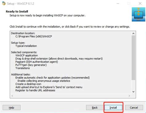 如何使用winscp将文件从windows传输到linux? 如何使用winscp将文件从windows传输到linux?