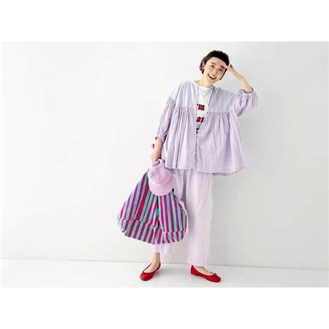 滝口和代さんのインスタグラム写真 滝口和代Instagram 綺麗なラベンダーカラーーー と叫んでいます笑 気持ち良いラベンダー