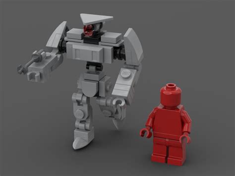 Lego Moc Cis Droid Pack 1 By Thrawnsrevenge Rebrickable Build With Lego