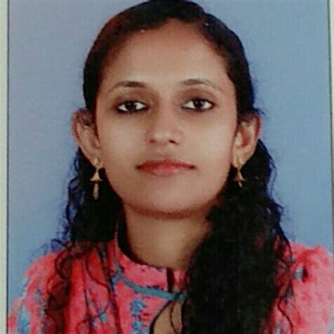 Anu Raju Research Associate Doctor Of Philosophy Center For Development And Aging Research