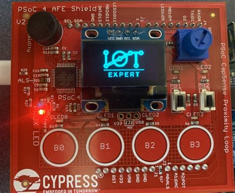 Debugging Ssd1306 Display Problems Iot Expert