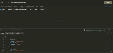 How To Implement Json Web Tokens Jwts In Php Php Authentication