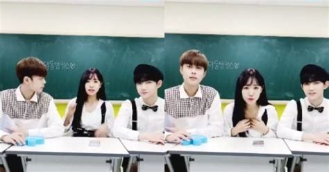 악동탐정스 에이핑크 남주 최근 10시간 동안 대본리딩 했다