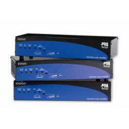 Signet PDA m² Professional induction loop amplifier