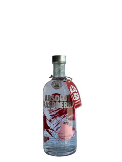 Absolute Vodka Raspberry 750ml Alcoloco Bali