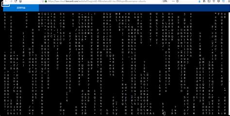 linux中非常有趣的代码 linux好玩的代码 csdn博客