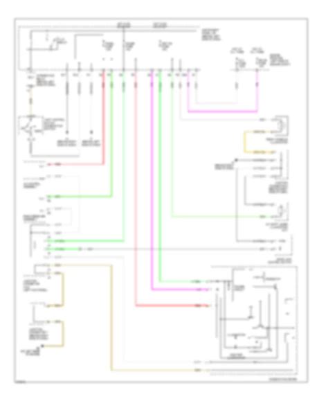 All Wiring Diagrams For Scion Tc Model Wiring Diagrams For Cars