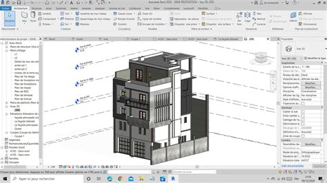How To Make An Elevation From A Floor Plan In Revit Viewfloor Co