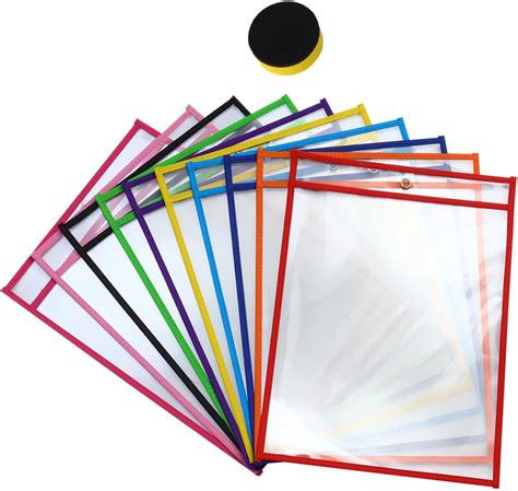Dry Erase File Folders At Germaine Dunham Blog