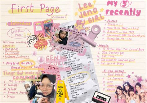 Canva Introduction Ideas