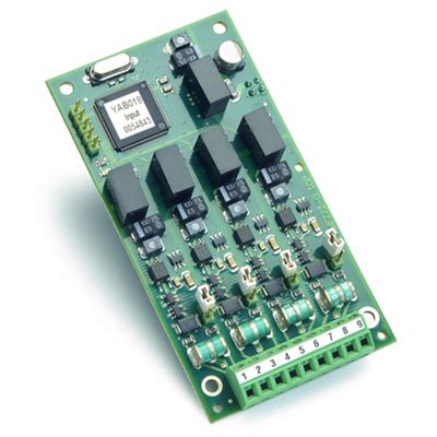 Hach Internal Input Card For Sc Controllers W MA Inputs Or Digital Inputs