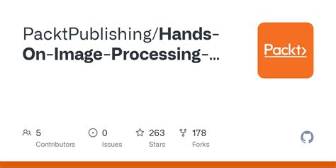 Hands On Image Processing With Python Chapter Chapter Ipynb At Master Packtpublishing