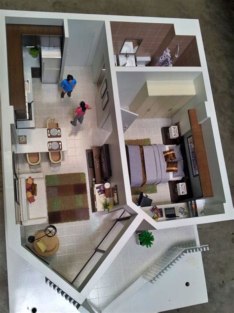 Interiors MDL Modelworks