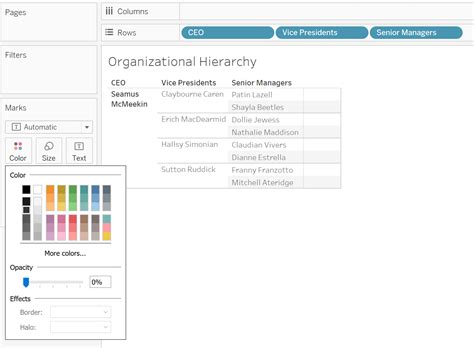 How To Remove The Abc Text In A Tableau Worksheet — Onenumber
