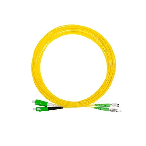 Fast And Reliable Din Apc To Sc Apc Fiber Optic Patch Cord