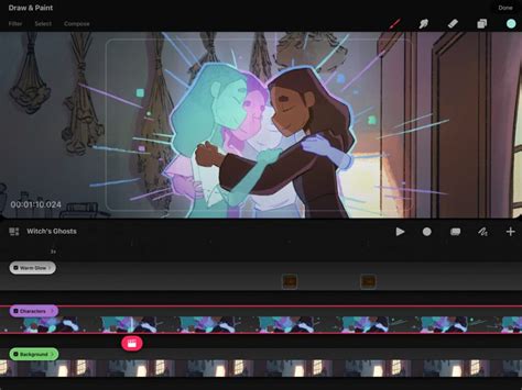 Procreate Dreams A First Look At The All New Animation App Design Shack