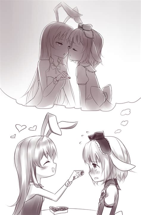 Caeolin Cyan Aeolin Erina Rabi Ribi Irisu Rabi Ribi Rabi Ribi