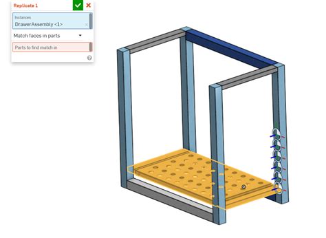 Assembly Pattern — Onshape