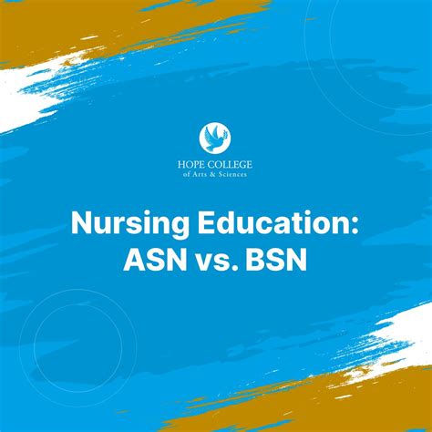 Asn Bsn Nursingeducation Pompanobeachfl Nursingschool Hope College Of Arts And Sciences