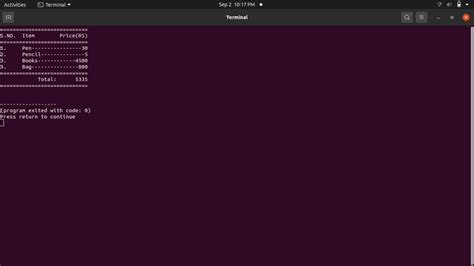 Using Manipulators In C