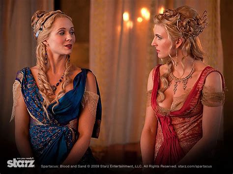 Licinia Actress Spartacus