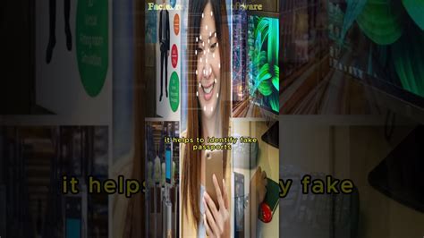 Facial Recognition Software Advantages Ai Usa Shorts Facerecognition Facerecognitionsystem