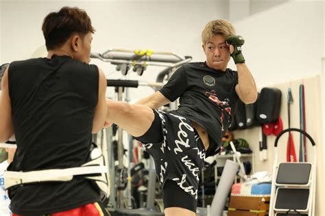【rizin】三浦孝太「楽しんで好きなものを続ける大切さ」ブアカーオ＆父カズから学んだ姿勢 格闘技写真ニュース 日刊スポーツ