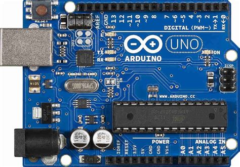 Arduino Development Boards Arduino UNO R3 Clone GEOES EStore