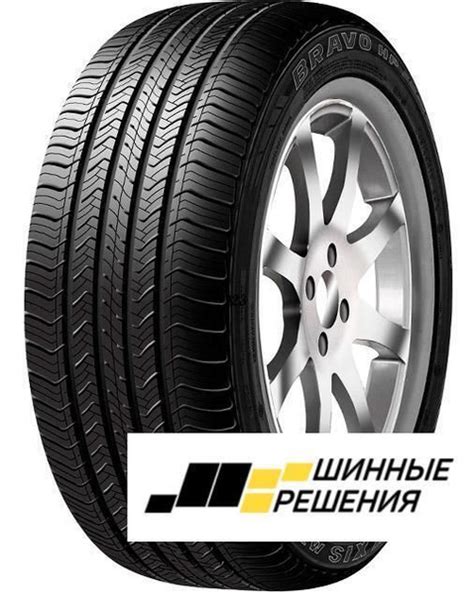 Maxxis Hp M3 Bravo Шины летние 225 60 R18 100h Etp00001900 2066892801