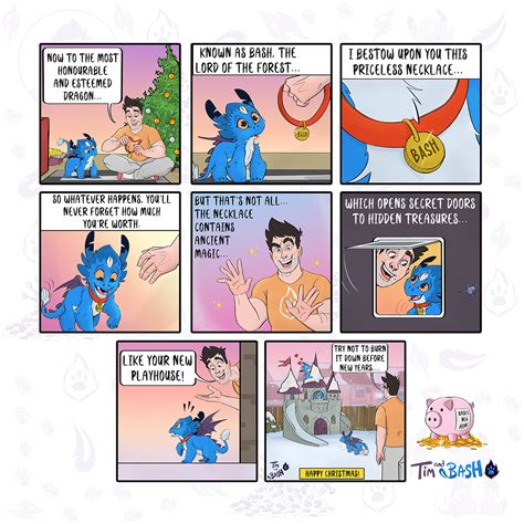 Tim And Bash Issue 059