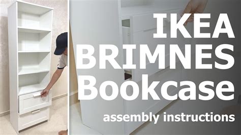 Ikea Bookshelves Assembly Instructions At Carl Buteau Blog