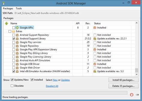 Android Programming With Eclipse Stack Overflow