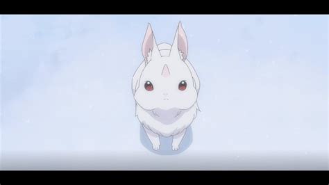 Re Zero Fan When They See A White Rabbit Youtube
