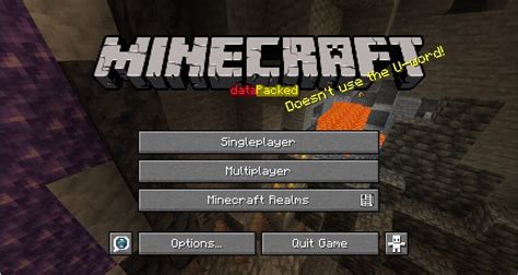 DataPacked A Handpicked Datapack Collection Minecraft Data Pack