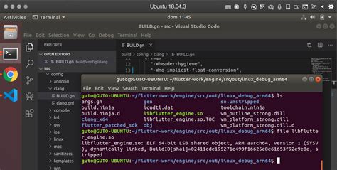 fail to build engine for armm64 aarch64 on mac · issue 40513 · flutter