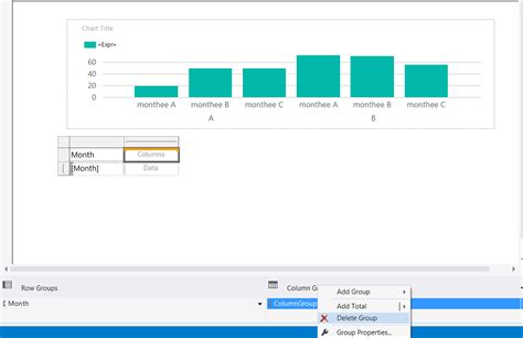 Reporting In Sql Server Combine Three Reports Into One Using Sql Server Data Tools